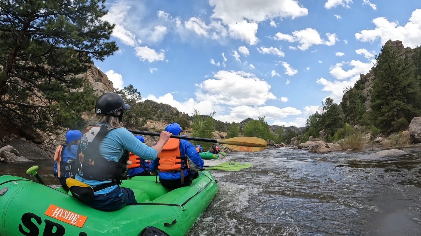 River Shuttles | Salida River Adventures