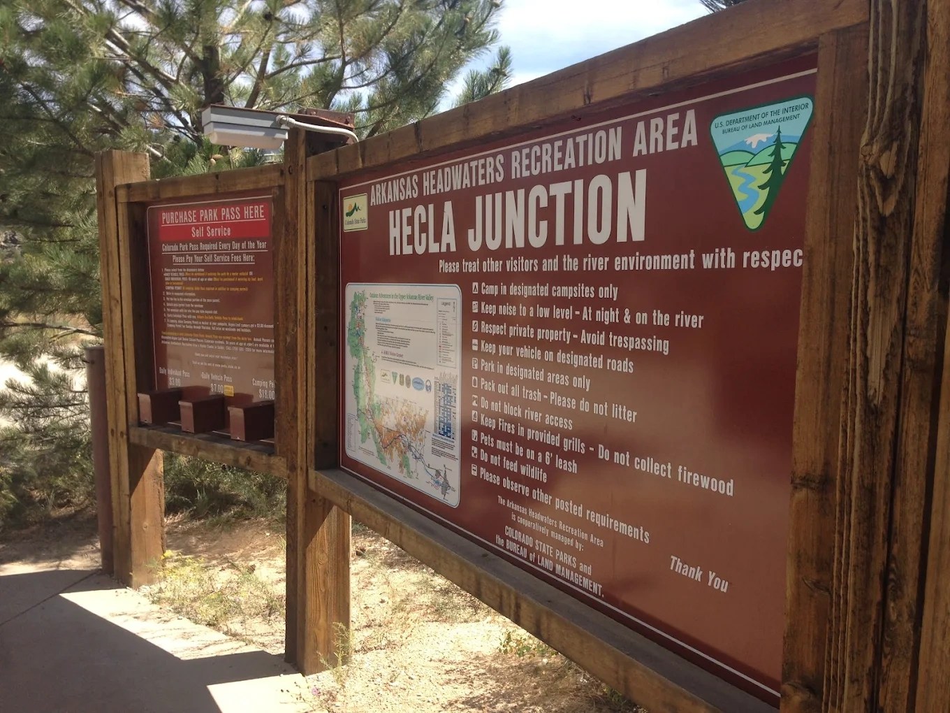 Shuttles from Hecla Junction | Salida River Adventures